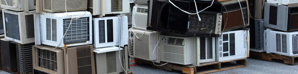 Air Conditioner Recycling Services | Comprenew