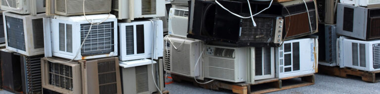 Air Conditioner Recycling Services | Comprenew