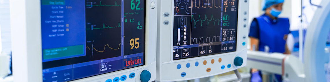 Healthcare Technology Electronics Recycling | ITAD Services | Comprenew